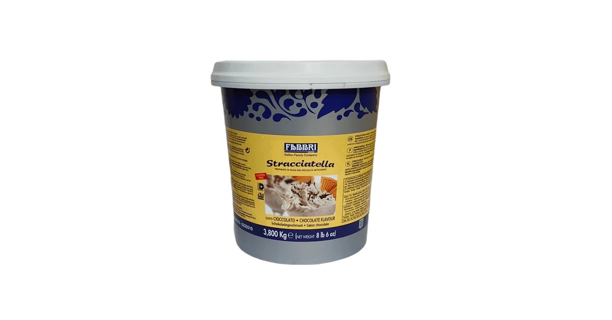 FABBRI 1905 fagylalt variegátó - Prémium olasz fagyi variegátók