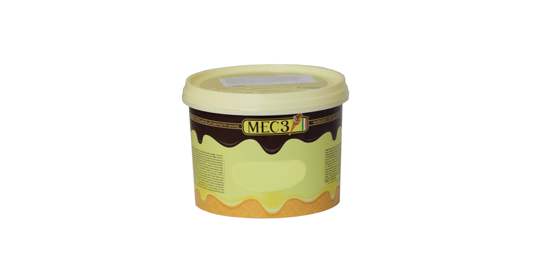 MEC3 Erdei gyümölcs fagylaltpaszta fagylaltpaszta, a FagyiShopban!