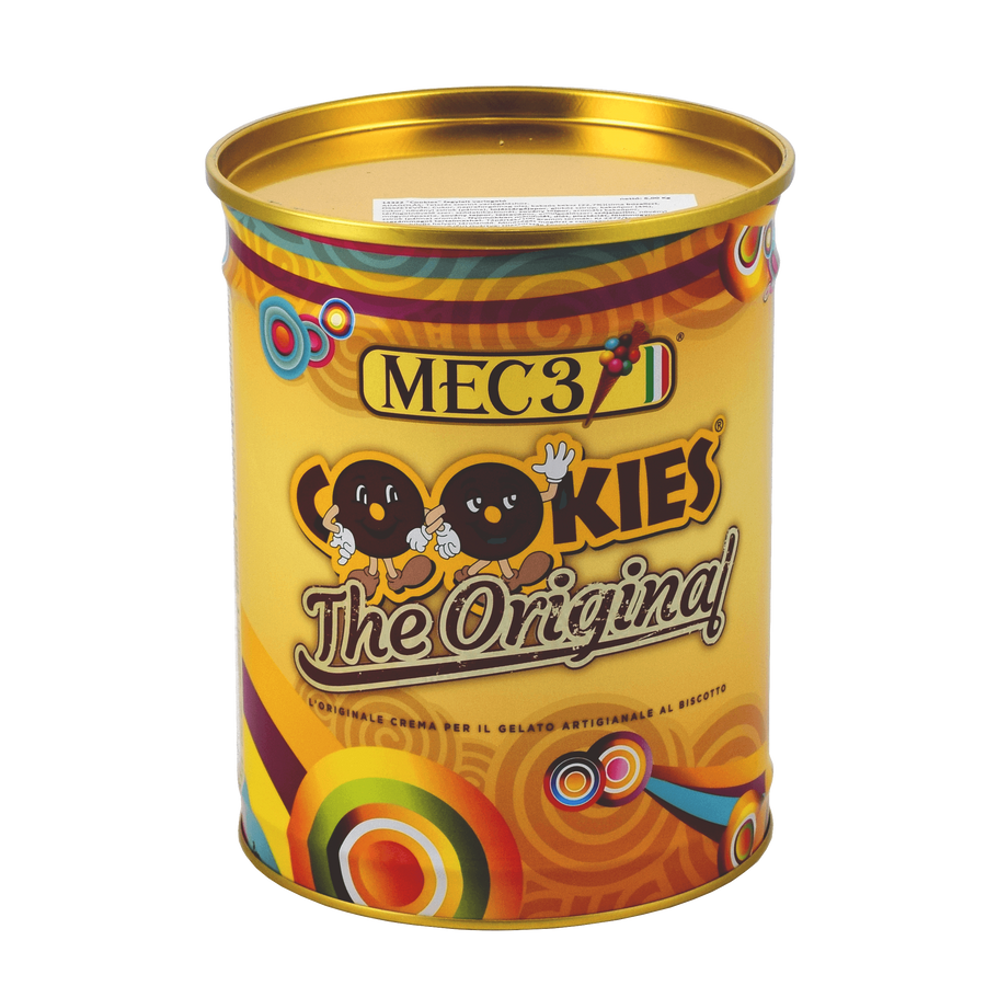 Mec3 Kit Cookies (fagylalt szett), a FagyiShop webshopjában!